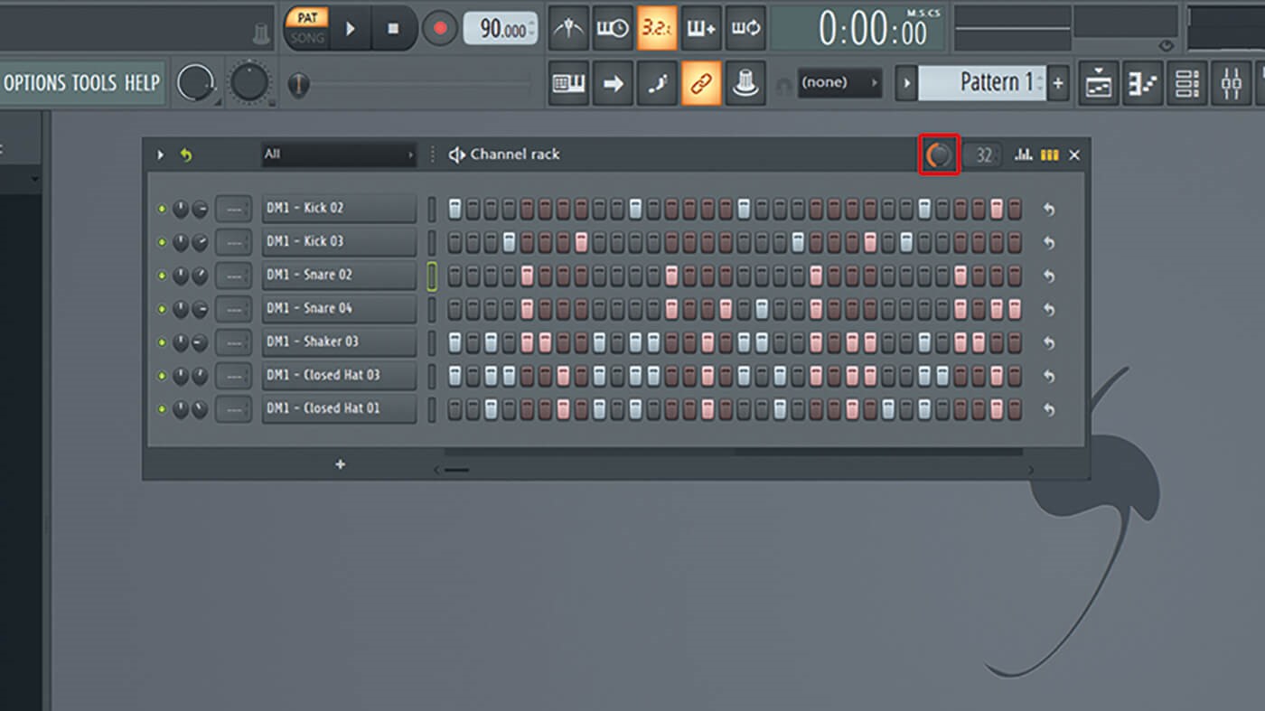 Sơ lược về cách làm beat rap trên phần mềm Fl studio